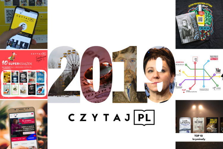 Czytaj PL – najpopularniejsze artykuły 2019 roku - Czytaj PL