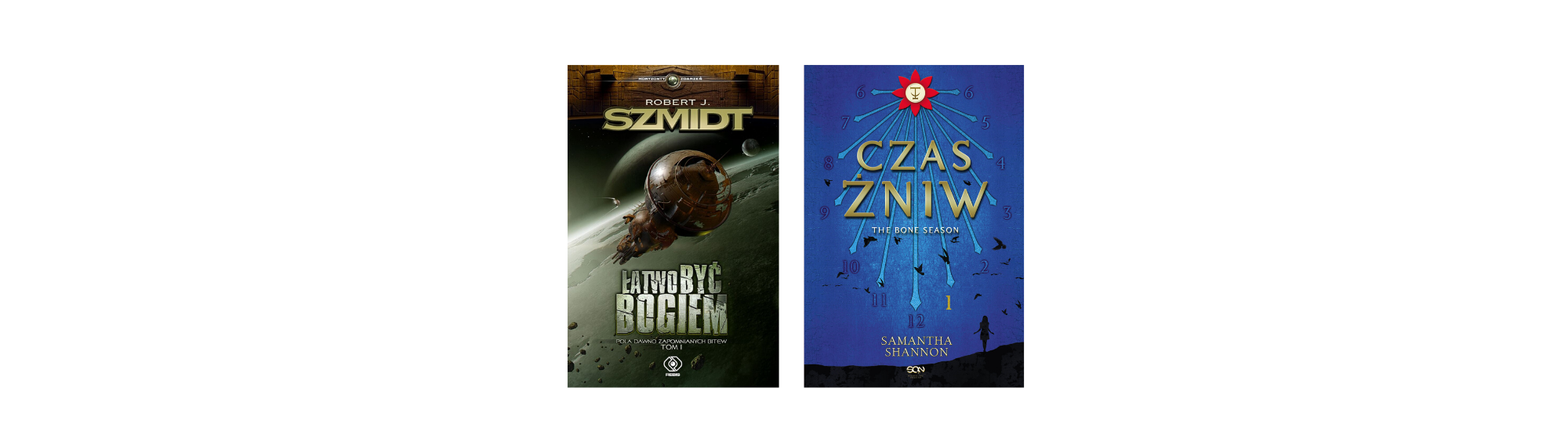 Czytaj PL #PolećDalej - książki, które znalazły się w akcji - Czytaj PL