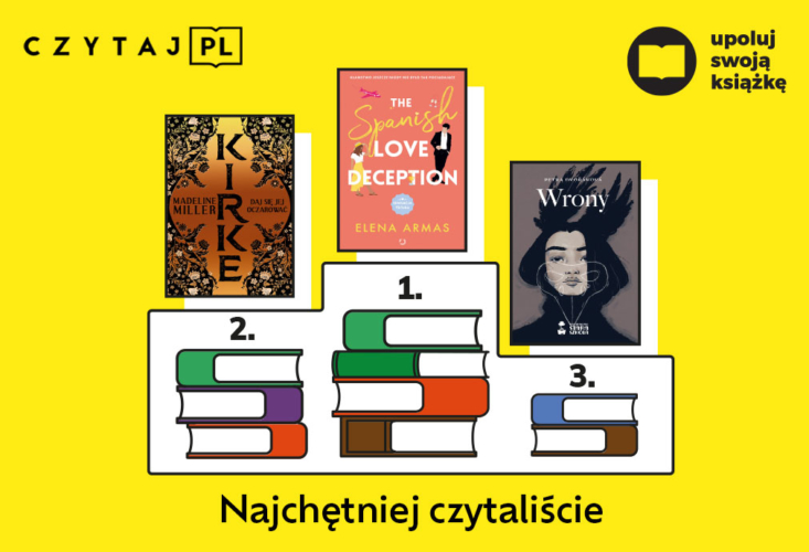 Rekordowa edycja akcji Czytaj PL - Czytaj PL